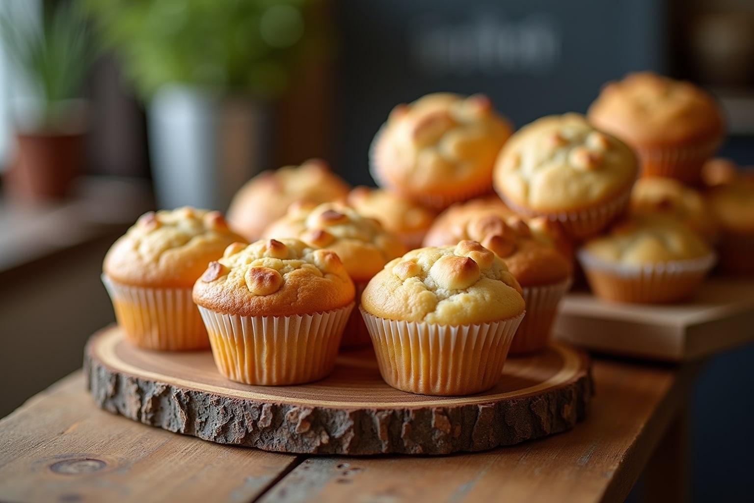 Saftige Muffins aus dem Airfryer: Einfach & lecker